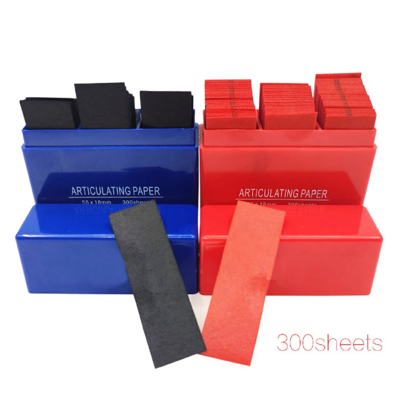 Articulating paper - Wali Dental Supply