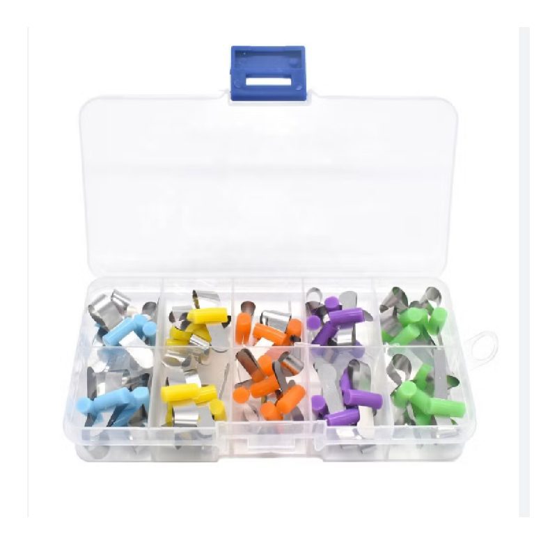 Sectional Contoured Metal Matrix Bands - Wali Dental Supply