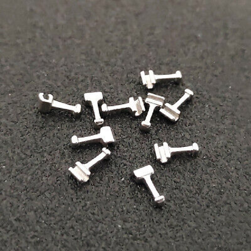 Sliding Crimpable Hook Open - Wali Dental Supply