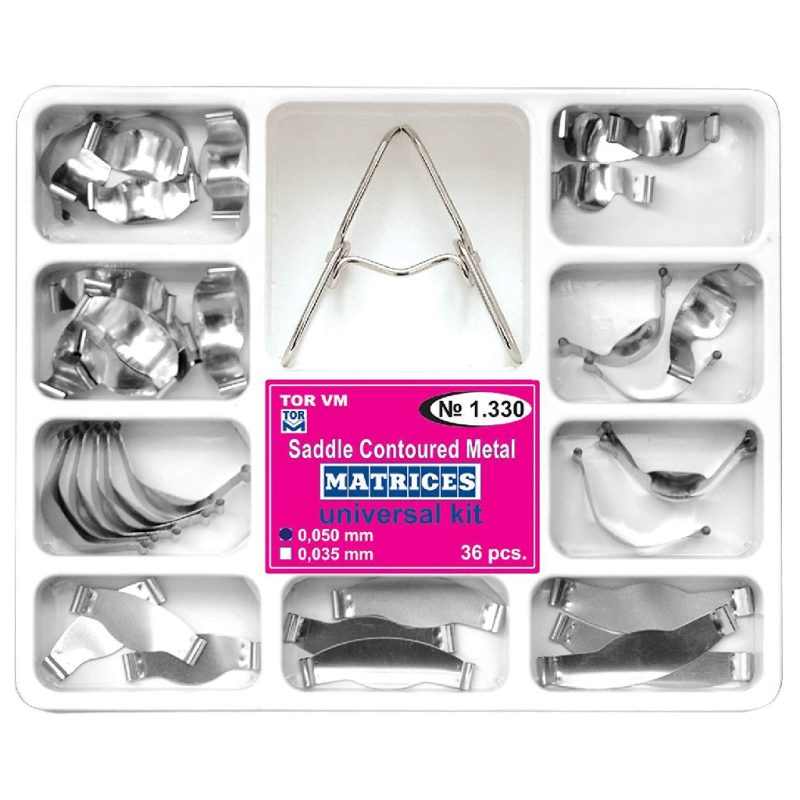 sectional matrix band - Wali Dental Supply