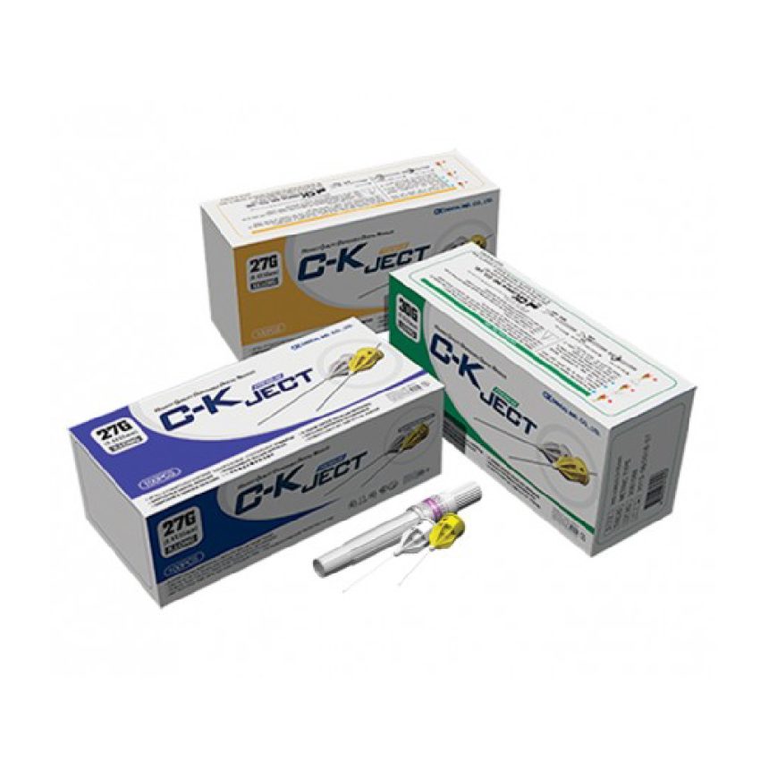 C-k ject needle Korea - Wali Dental Supply
