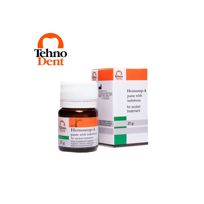 Hemostop-A alvogel - Wali Dental Supply