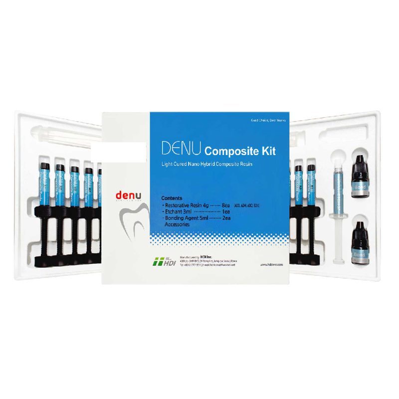 Denu composite - Wali Dental Supply