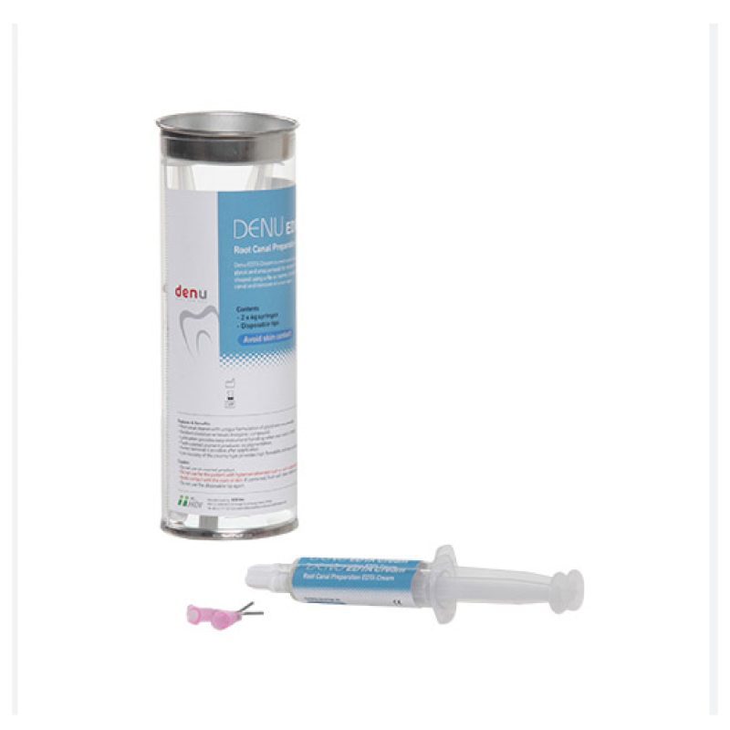 Denu EDTA Cream - Wali Dental Supply