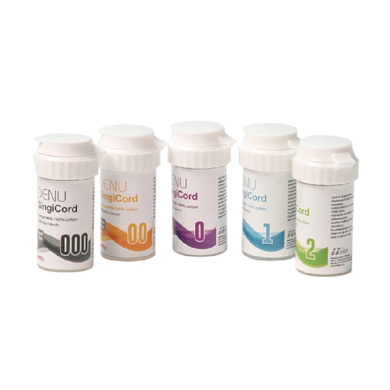 Denu retraction cord - Wali Dental Supply