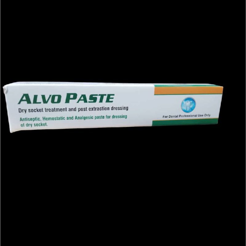 Alvo paste 5G - Wali Dental Supply