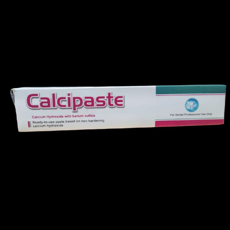 Calcium Hydroxide paste - Wali Dental Supply