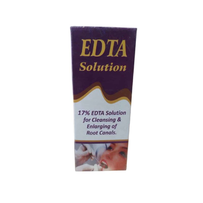 EDTA solution - Wali Dental Supply