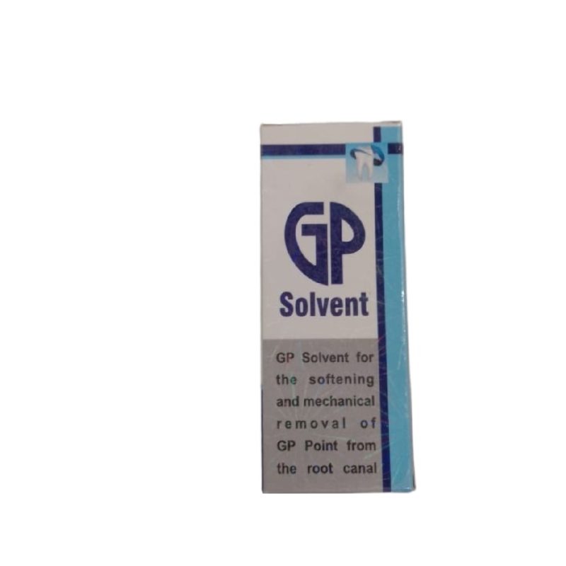 GP solvent - Wali Dental Supply