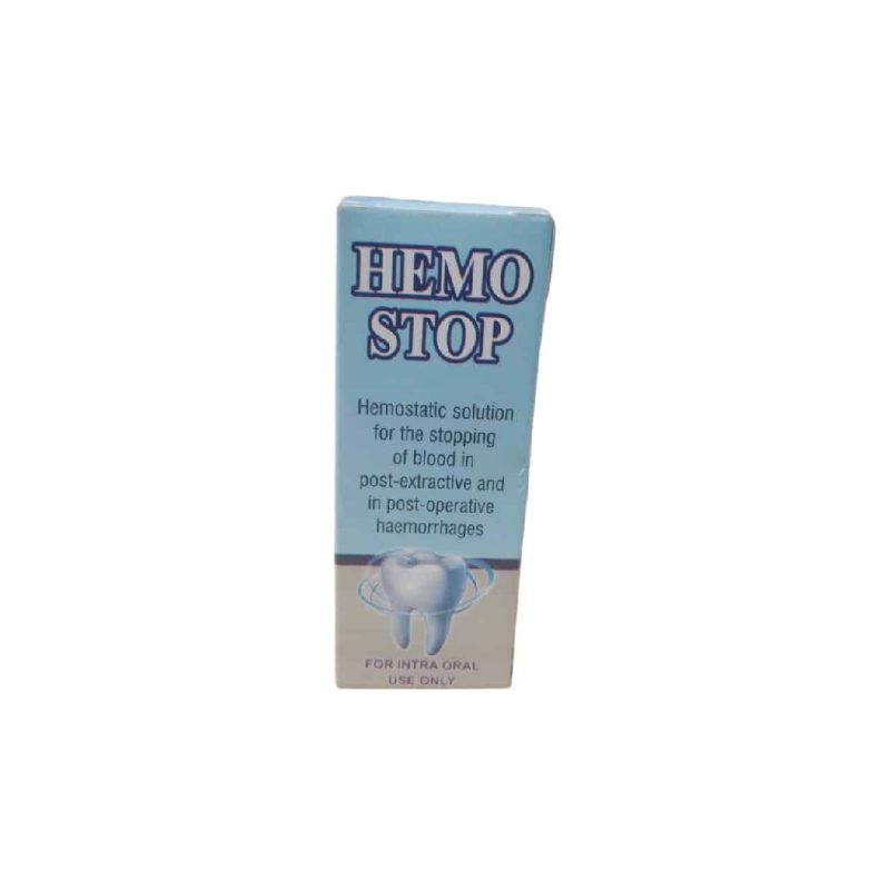 Hemostop 15ML - Wali Dental Supply