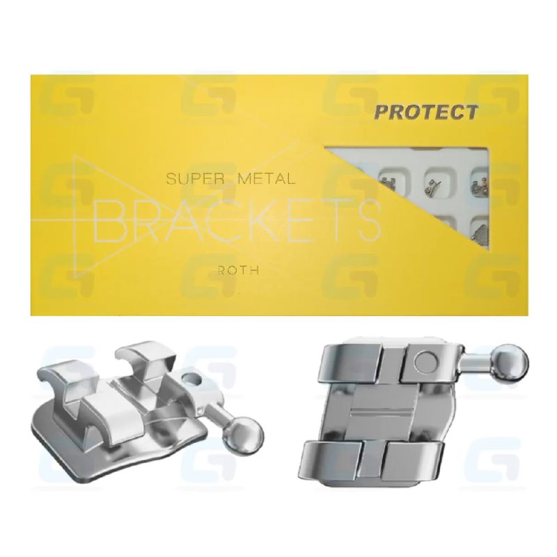 Protect metal Bracket - Wali Dental Supply