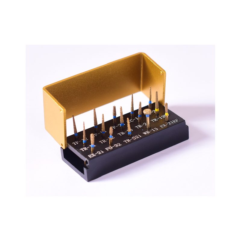 Crown And Bridge Preparation Kit - Wali Dental Supply