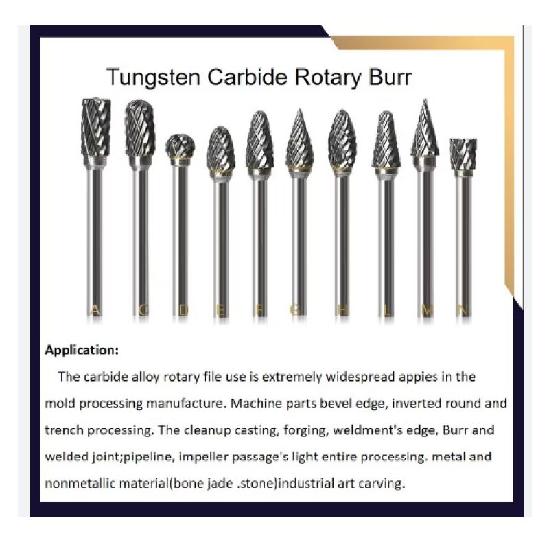 Tungsten carbide Rotary bur steel - Wali Dental Supply