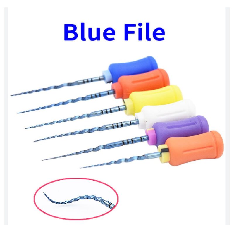 Deger Handprotaper file - Wali Dental Supply