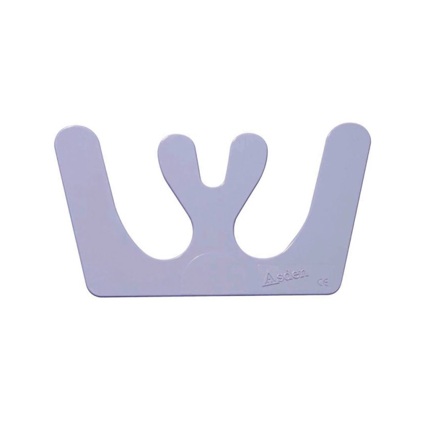 Occlusal Plane Plate - Wali Dental Supply