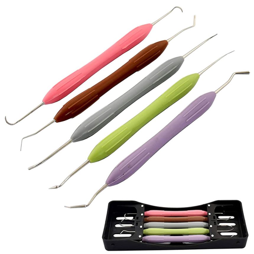 Composite Silicon Filling Instrument - Wali Dental Supply