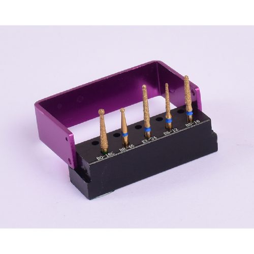 Open pulp cavity Dental Diamond bur – Wali Dental Supply