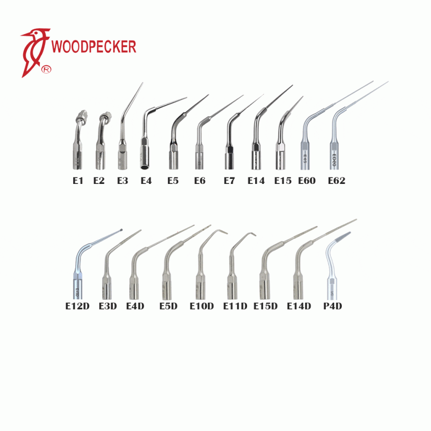 Scaling Tips Endo - Wali Dental Supply