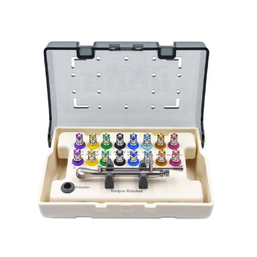 Universal Prosthetic Kit - Wali Dental Supply