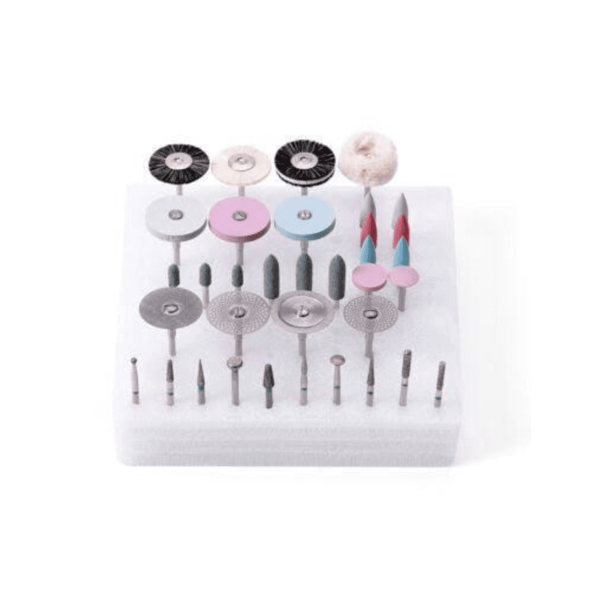 Polishing Kit for lab - Wali Dental Supply