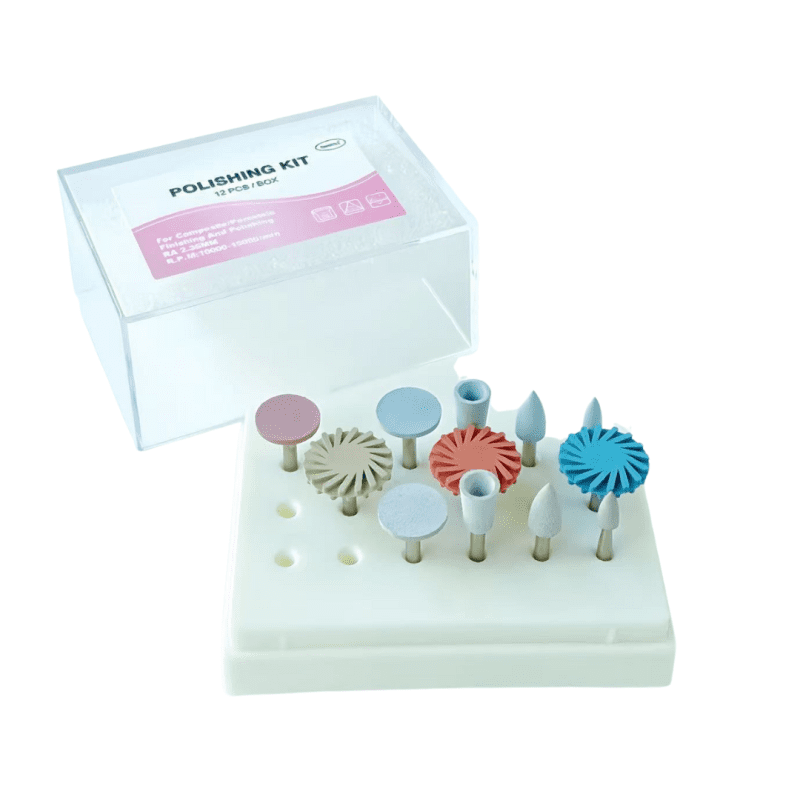 Dental Polishing Kit - Wali Dental Supply